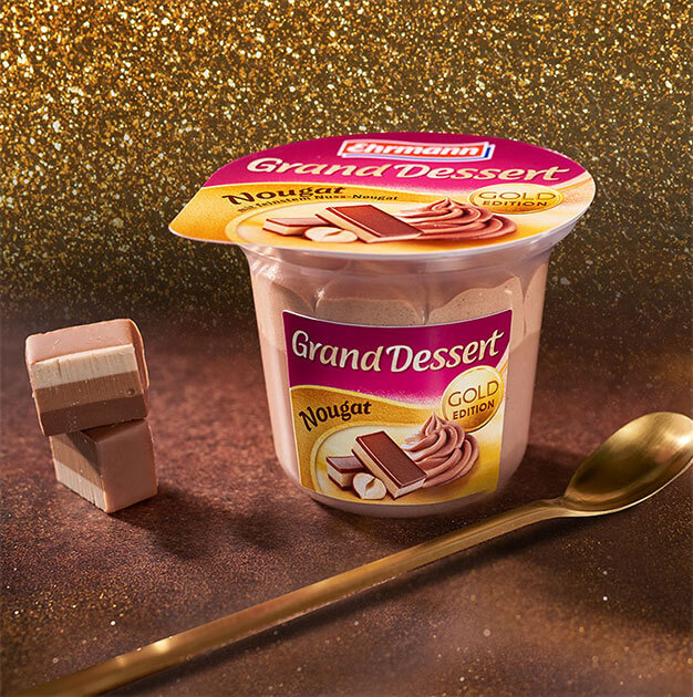 Grand Dessert: Ehrmann AG